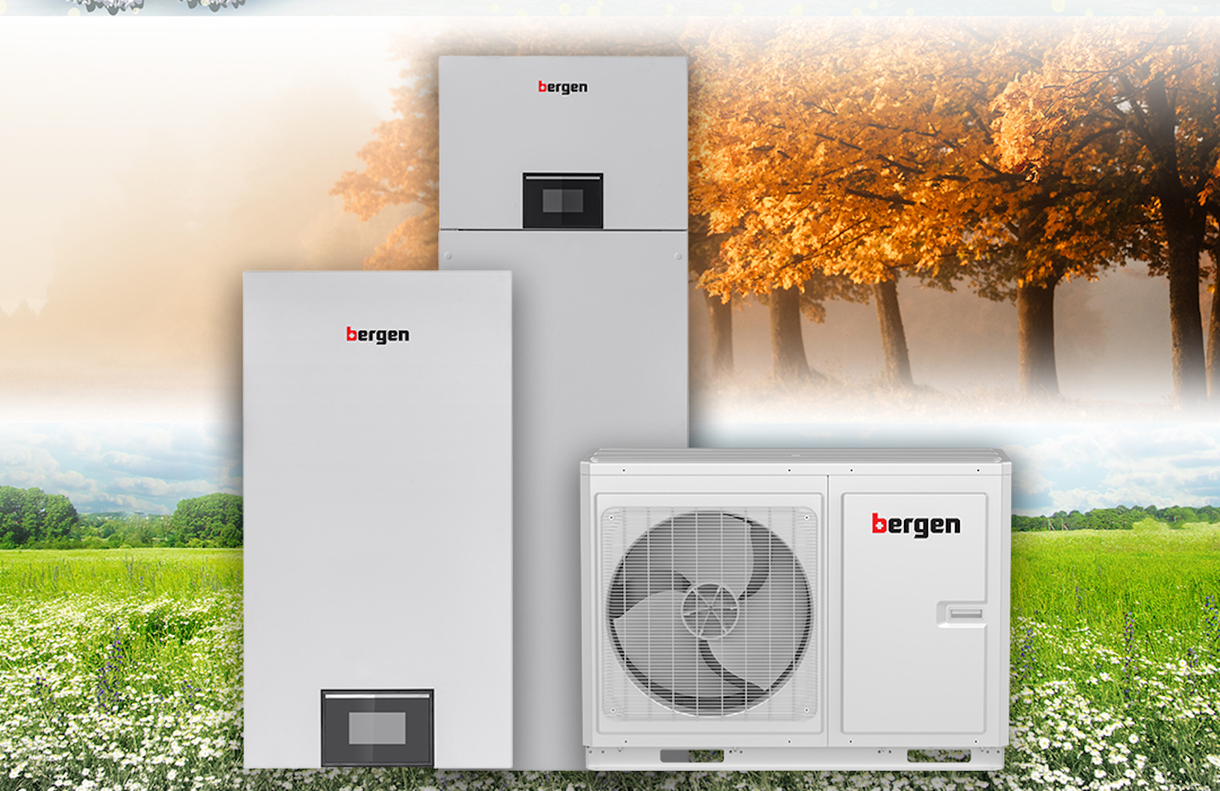 Toplotne pumpe vazduh-voda - Energy Net