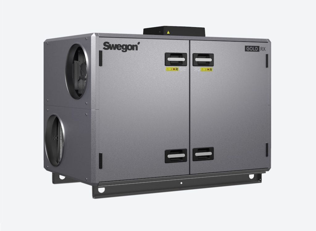 Ventilacija - Energy Net