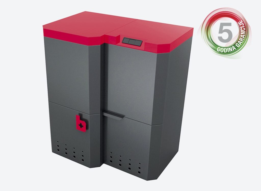 Kotlovi na pelet i drvo - Energy Net