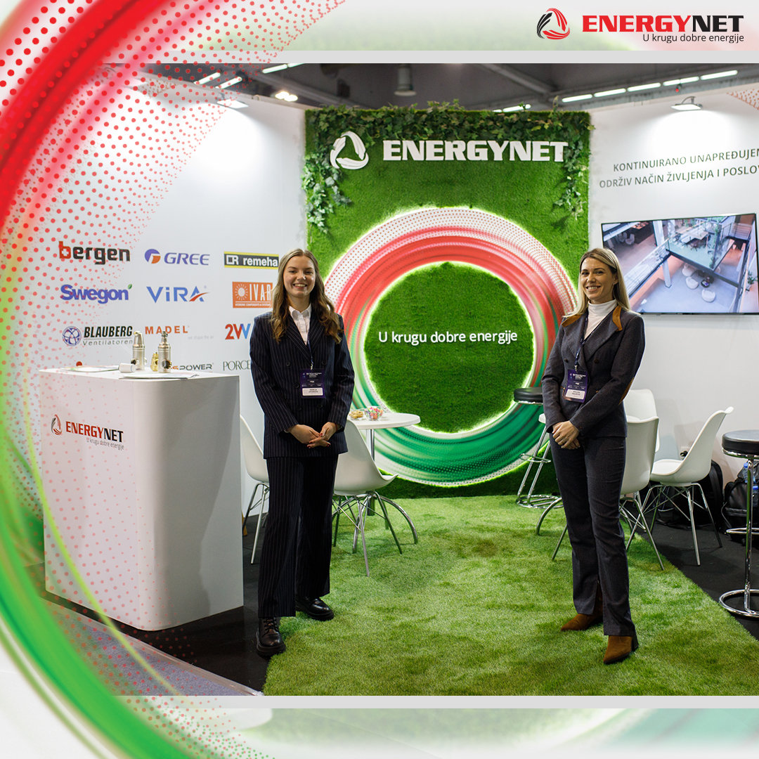 Energy Net na Međunarodnom KGH kongresu i izložbi - Energy Net