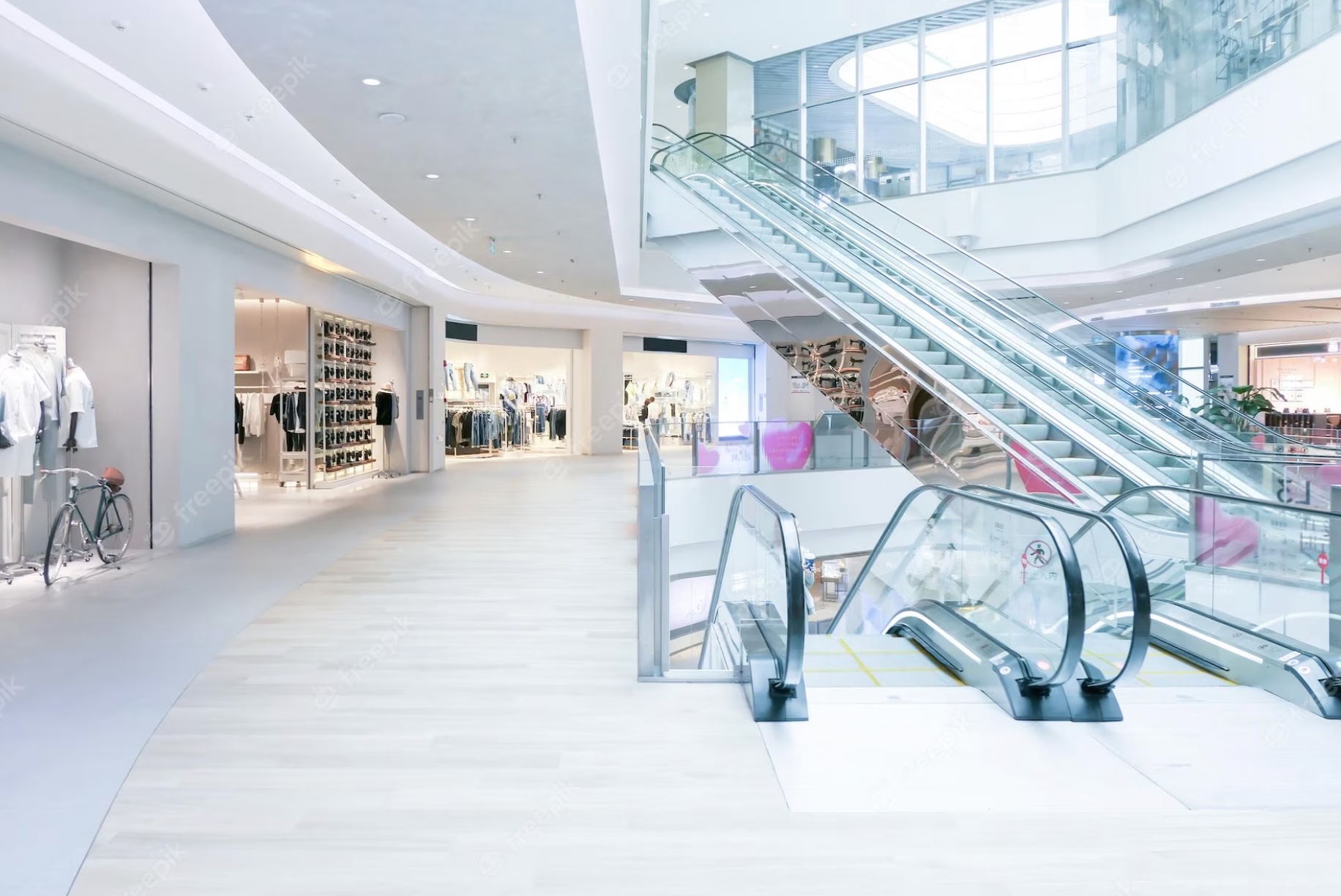 The importance of optimal ambient conditions for shopping malls ...