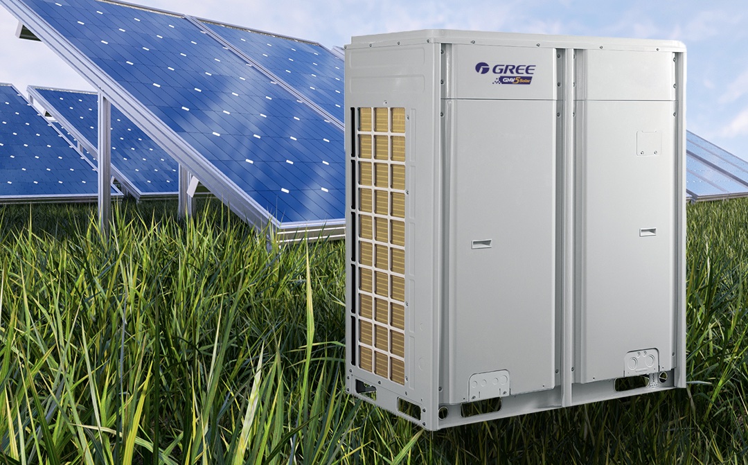 VRF solar – uređaj za optimizaciju potrošnje električne energije ...